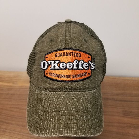 Cap America | Accessories | 9 Okeefes Guaranteed Hardworking Skincare ...